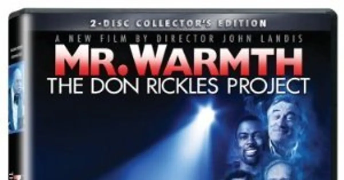 Mr. Warmth: The Don Rickles Project | Netflix - Top 200 Documentaries