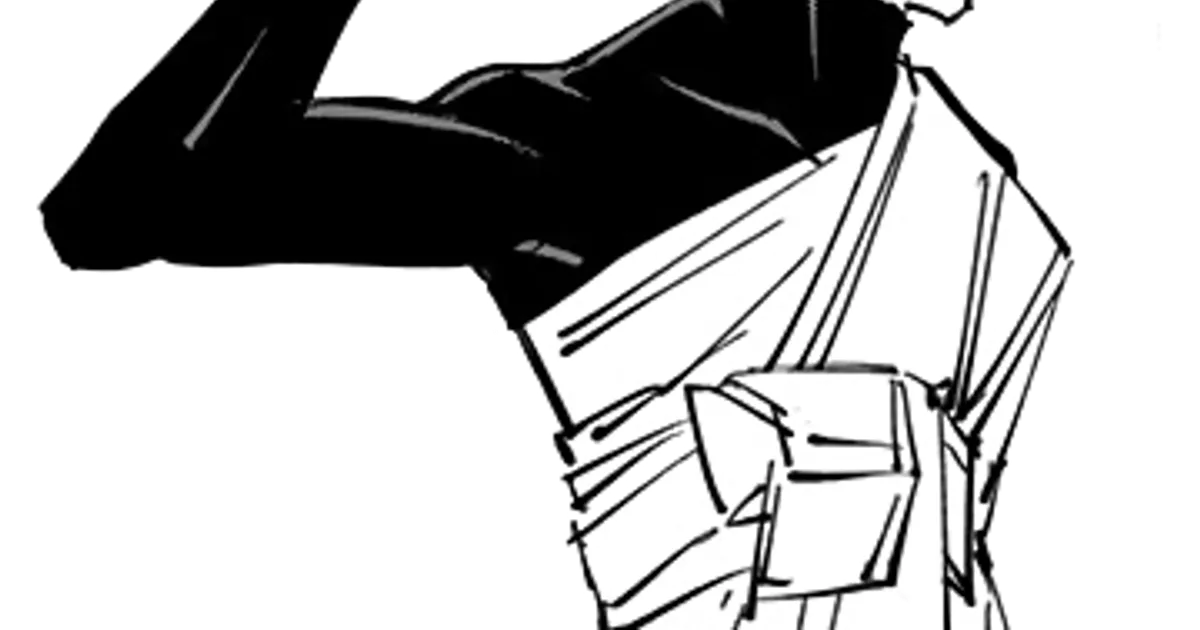 Toshihisa Negi | The Complete List of Jujutsu Kaisen Characters