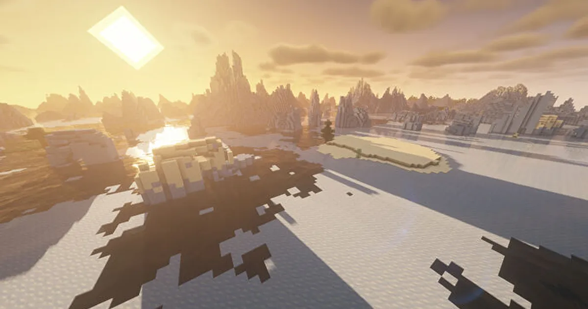 Easy Diamonds | 50+ Best Minecraft World Seeds