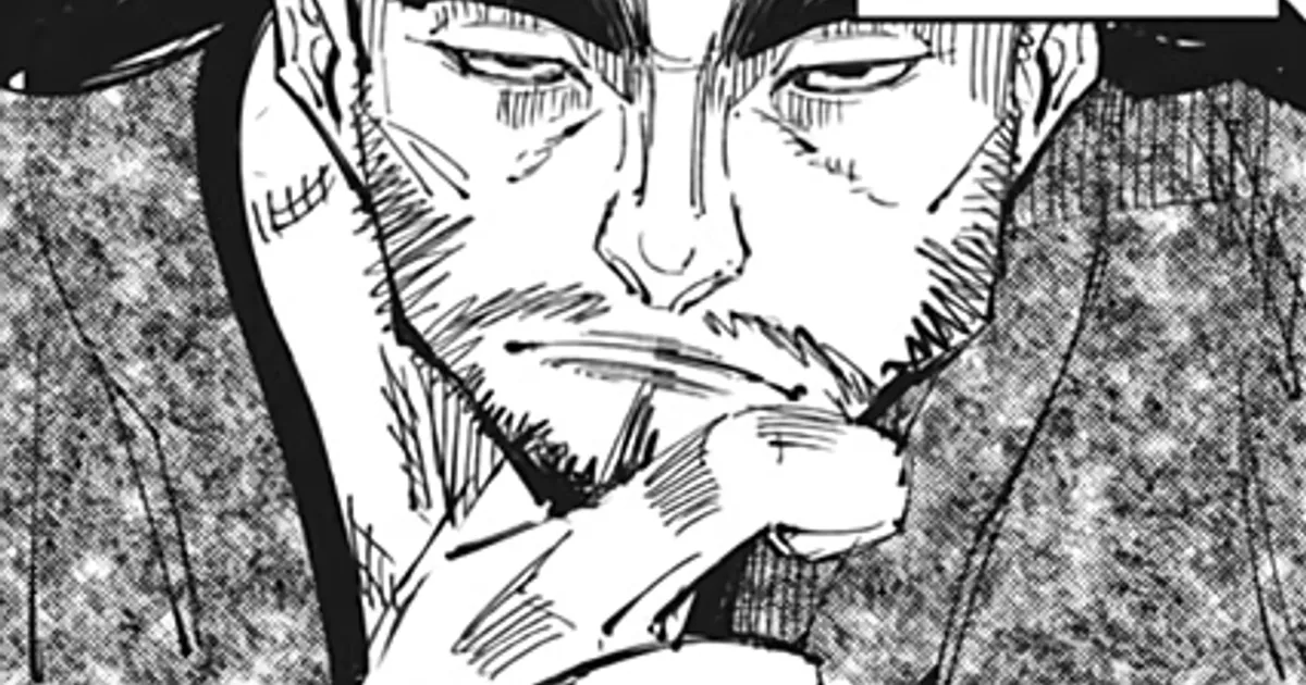 Jinichi Zenin | The Complete List of Jujutsu Kaisen Characters