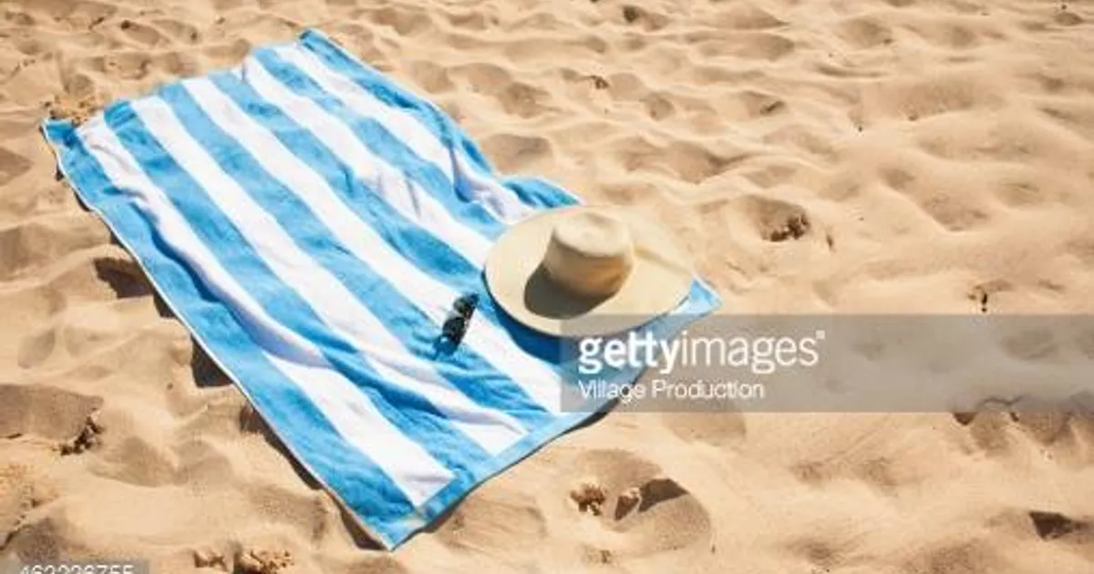 Beach Towels | Things to take on a Surfing Trip