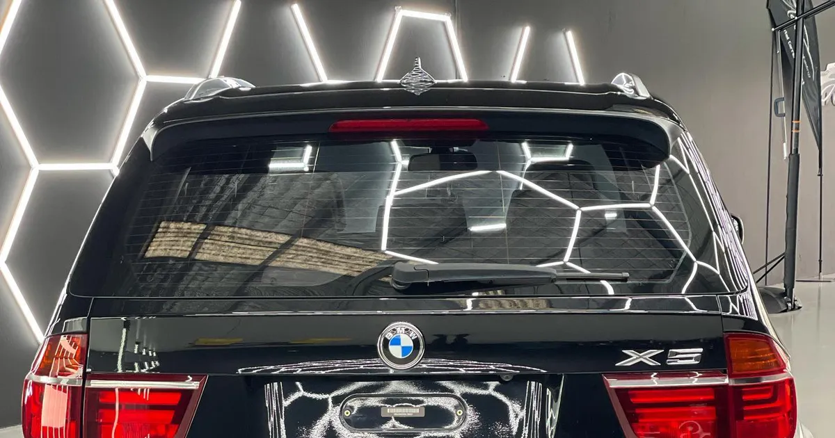 Car Window Tint | Best Car Detailing | Adex Detailing