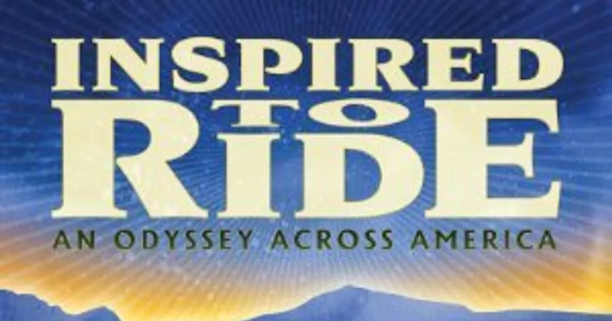 Inspired to Ride | Netflix - Top 200 Documentaries - Copy
