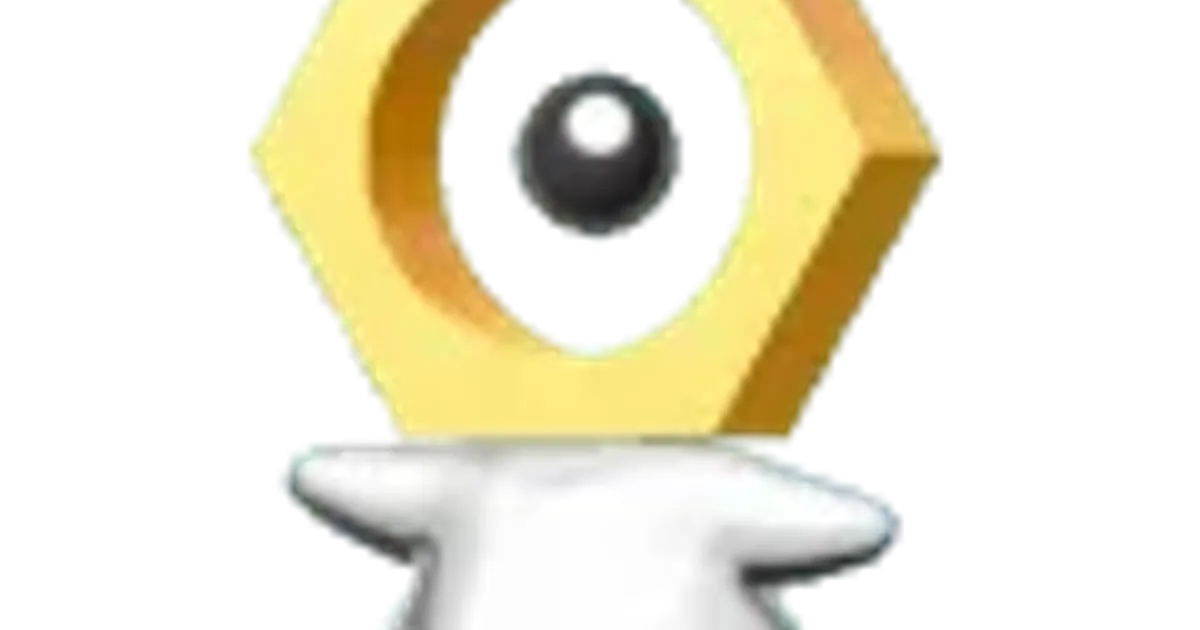 Meltan | Pokemon Sword and Shield: Evolution Checklist