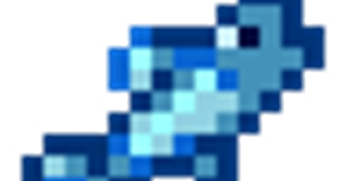 Anchovy | Stardew Valley Fish Collection - Copy