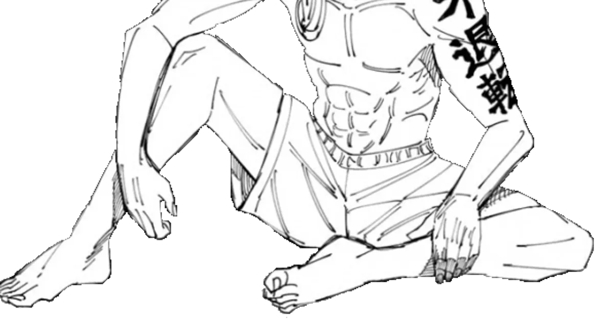 Reggie Star | The Complete List of Jujutsu Kaisen Characters