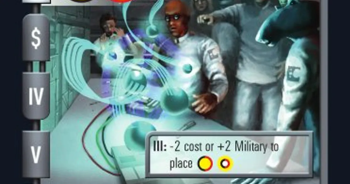 Alien Tech Institute | Race for the Galaxy Card List
