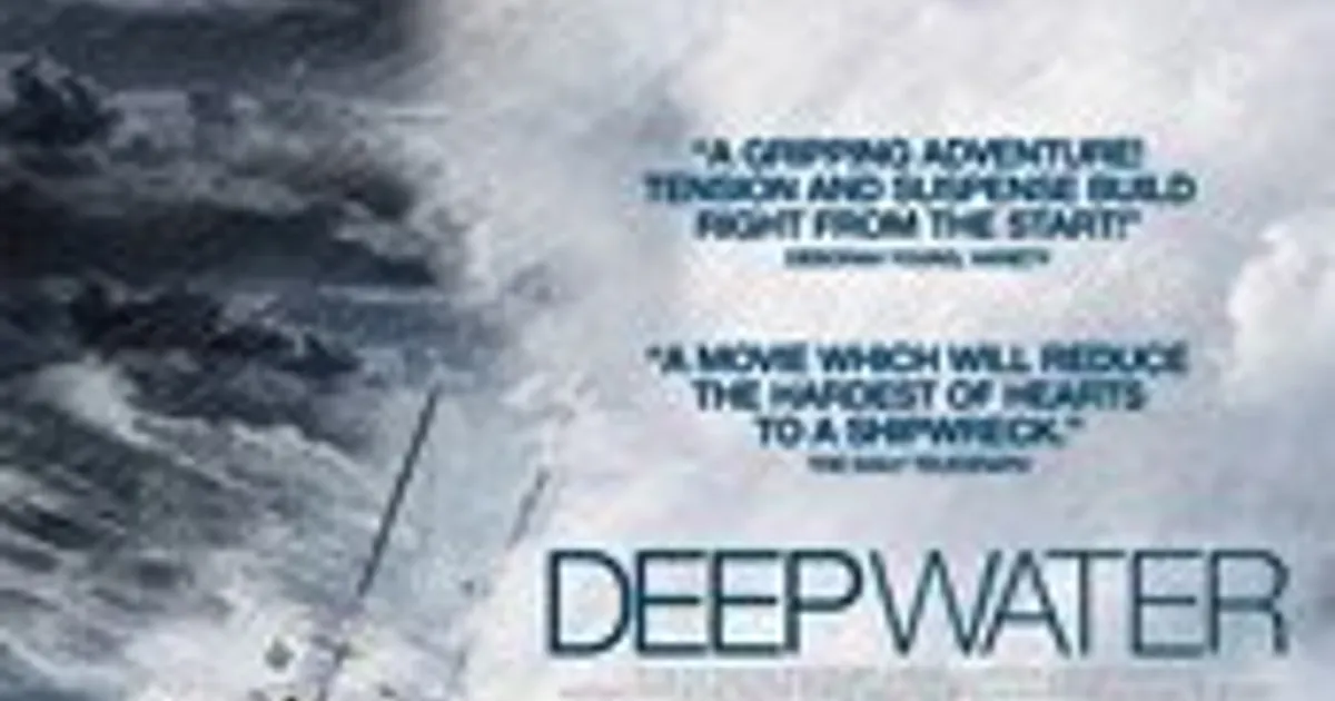 Deep Water | Netflix - Top 200 Documentaries