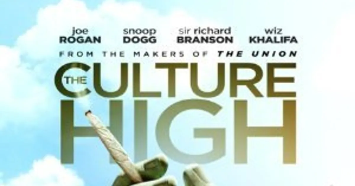 The Culture High | Netflix - Top 200 Documentaries - Copy