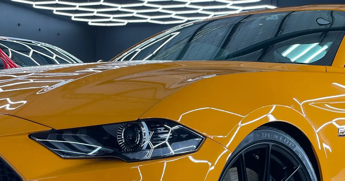 Ceramic Coating | Best Car Detailing | Adex Detailing