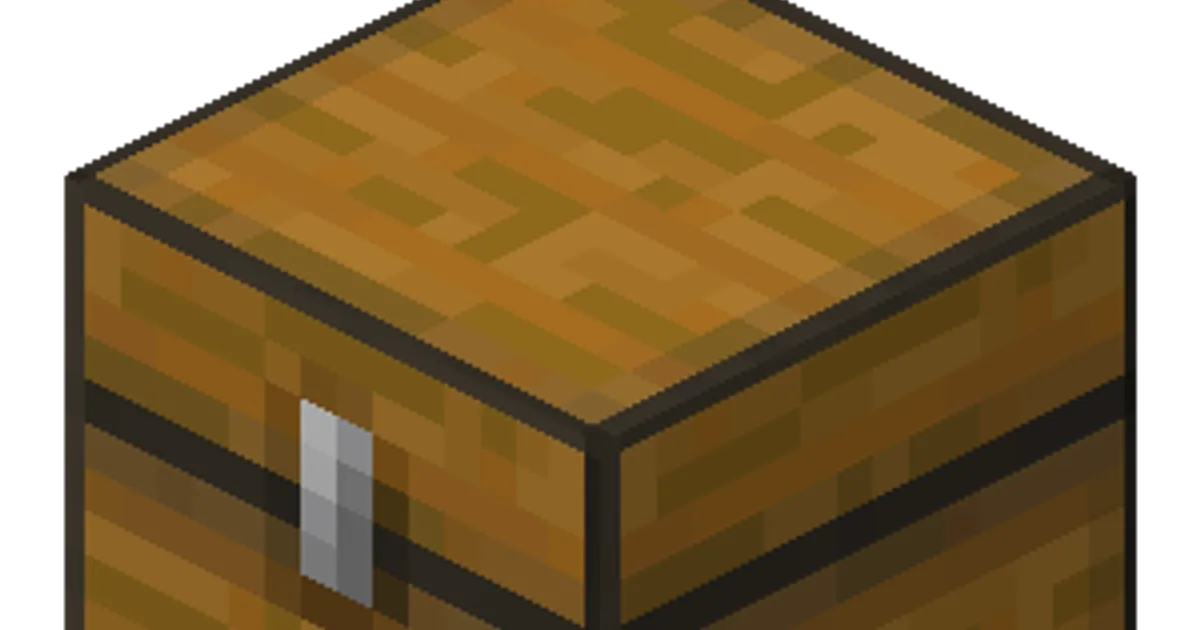 Craft a Chest | Minecraft Survival To-Do List (Free to copy!)