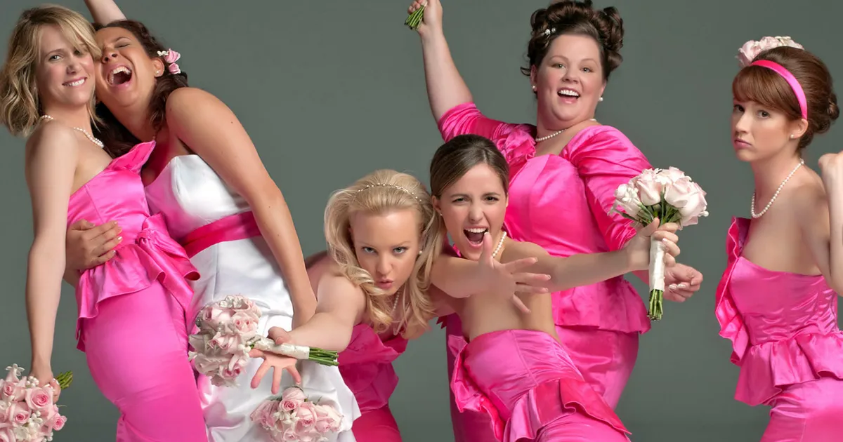 Choose the bridesmaids and maid of honor | Milena & Richard