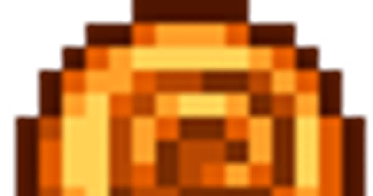 Nautilus shell | Stardew Valley Bundle Checklist