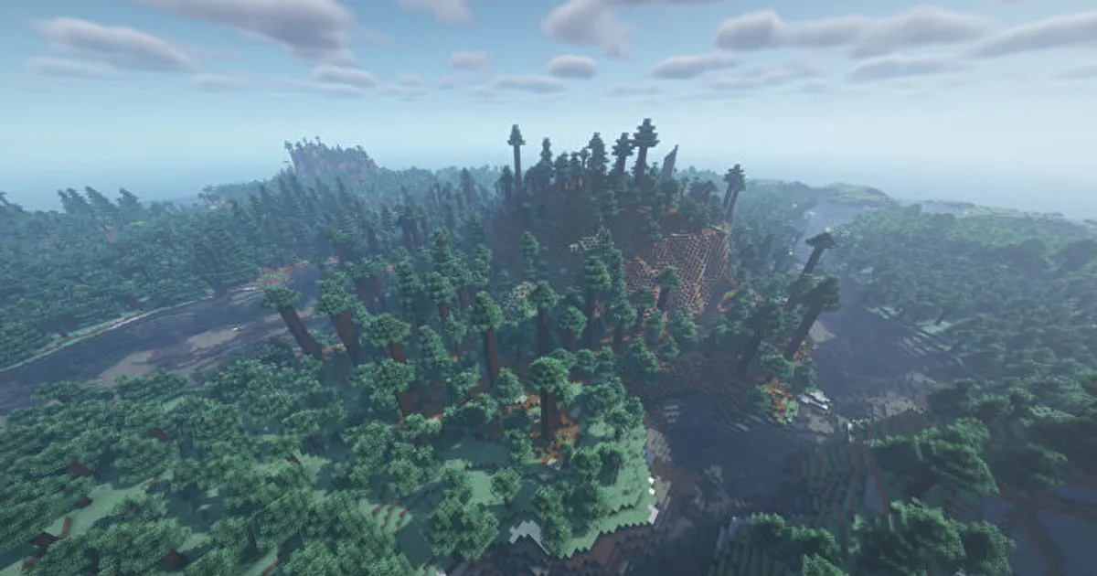 Villages & Pyramids | 50+ Best Minecraft World Seeds
