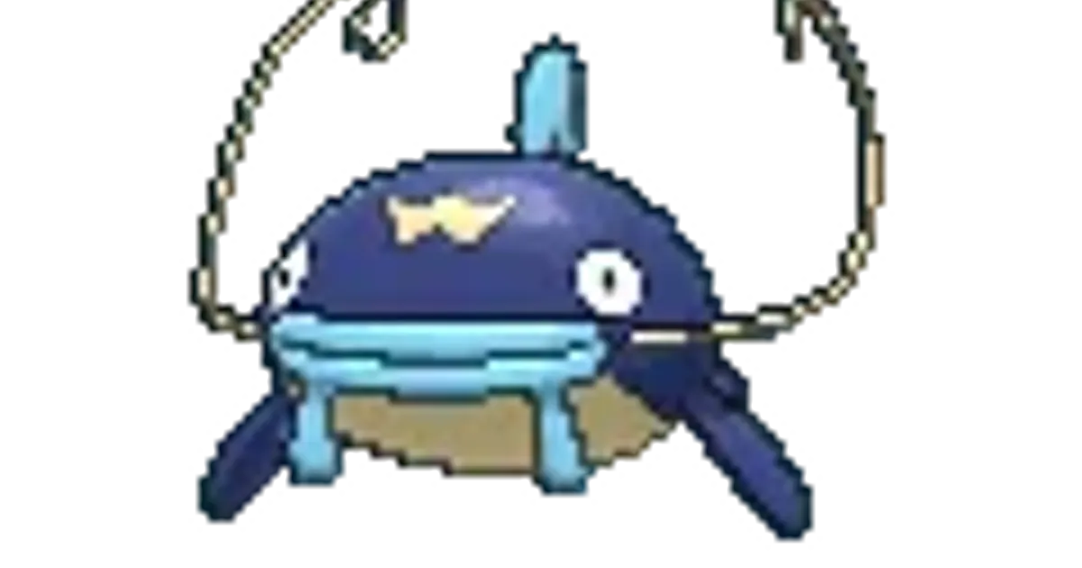 Whiscash | Pokemon Sword and Shield: Evolution Checklist