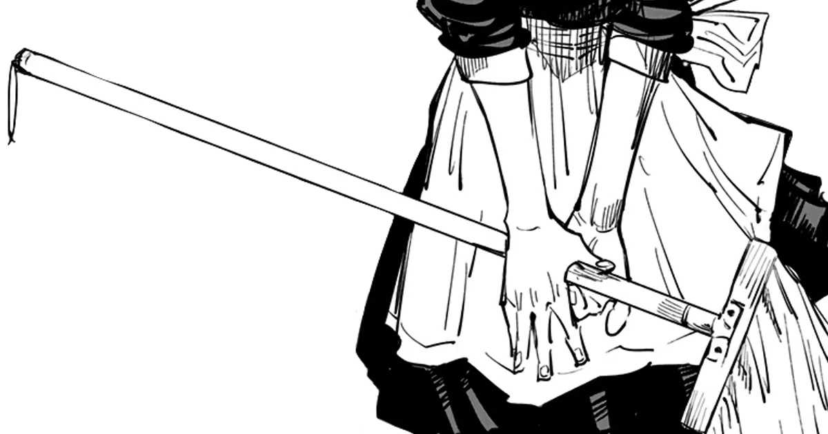 Misato Kuroi | The Complete List of Jujutsu Kaisen Characters