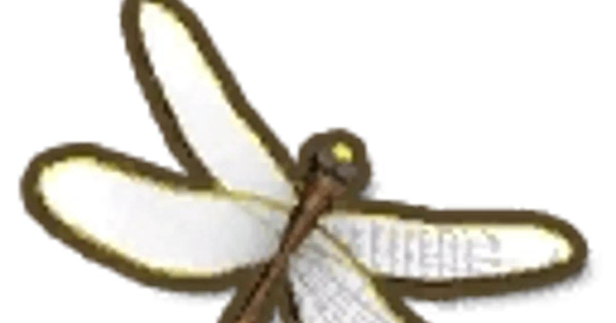 Emperor DragonFly | Dinkum Pedia