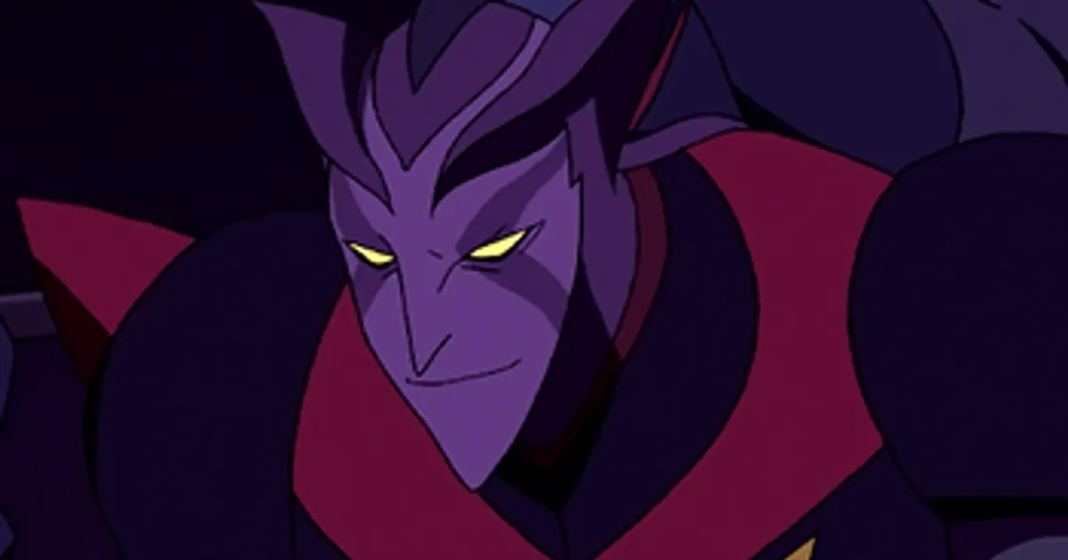 Throk (Legendary Defender) | The Complete List of Characters in Voltron ...