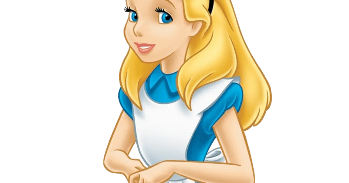 Alice | The Complete List of Disney Princesses (Official and non-official!)