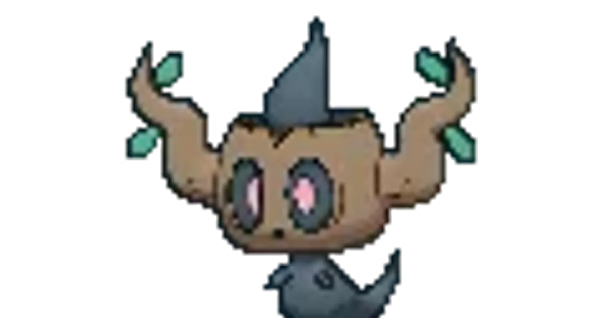 Phantump | POKÉMON SWORD&SHIELD