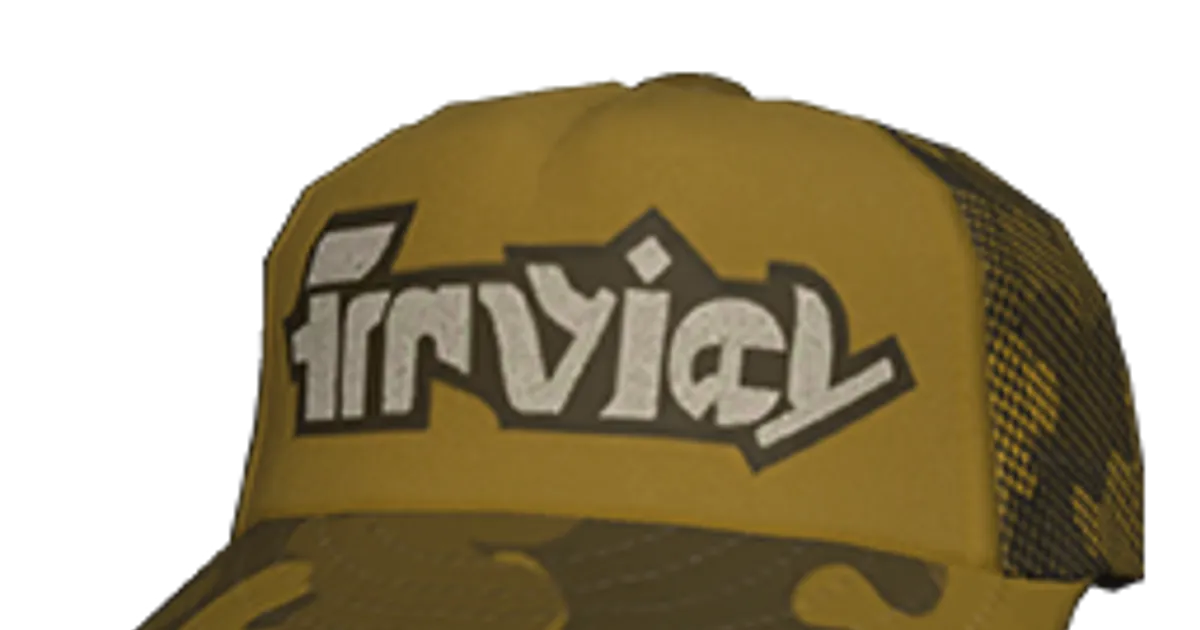 Bucket Hat | Splatoon 2 Gear List