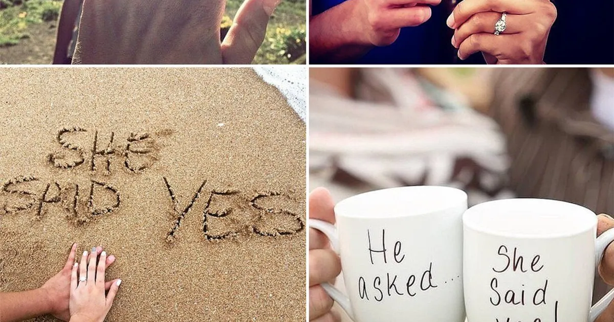 Announce the engagement | Wedding Planning Checklist and Budget - Copy