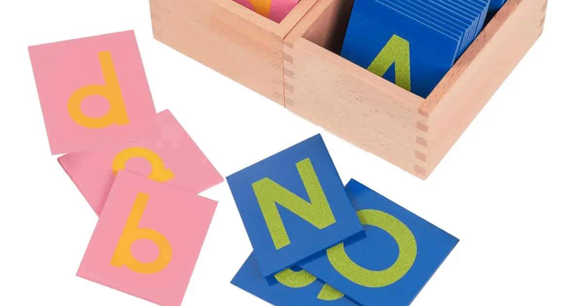 Pink Tower | Top Montessori Toys Broken into Different Age Groups