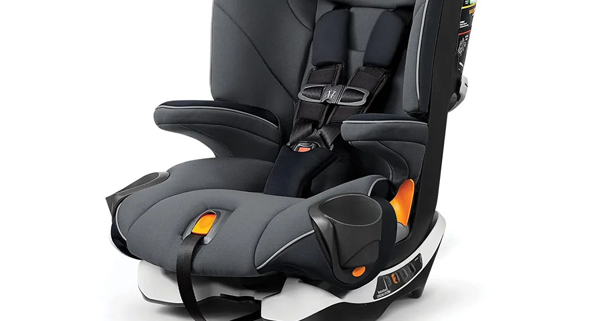 Century Drive On 3-in-1 Car Seat | The Best Travel Booster Seat